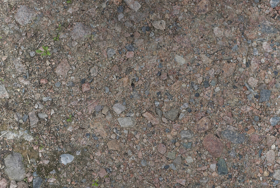 Ground Stones - 8K ST (5 variations)