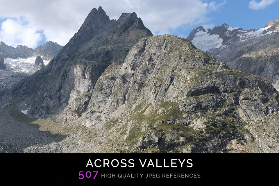 Across Valleys