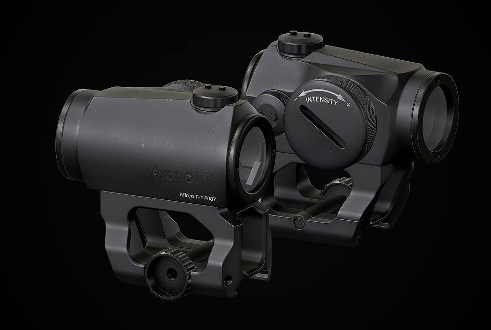 Aimpoint Micro T1 Reflex Sight