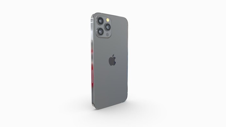 iPhone 12 pro max graphite