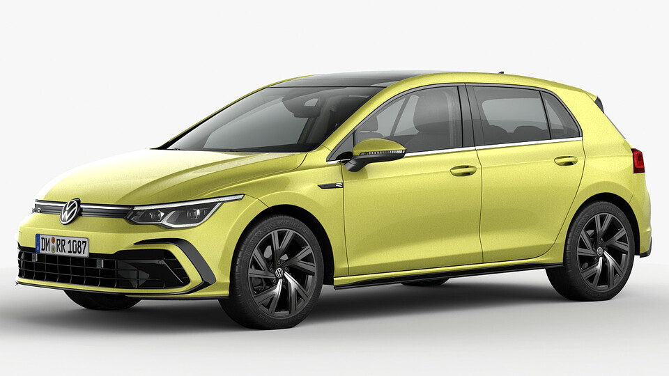 Volkswagen Golf R-Line 2020