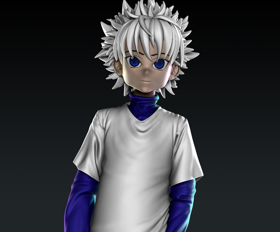 Killua - Hunter x Hunter