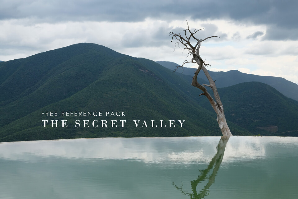 The Secret Valley - 80 Free photos