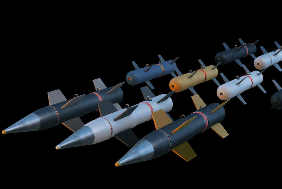 Rocket_missile