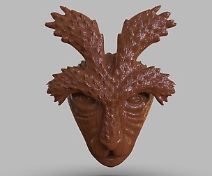 QUICK GHIBLI&ANIME TREE TOOL IN BLENDER