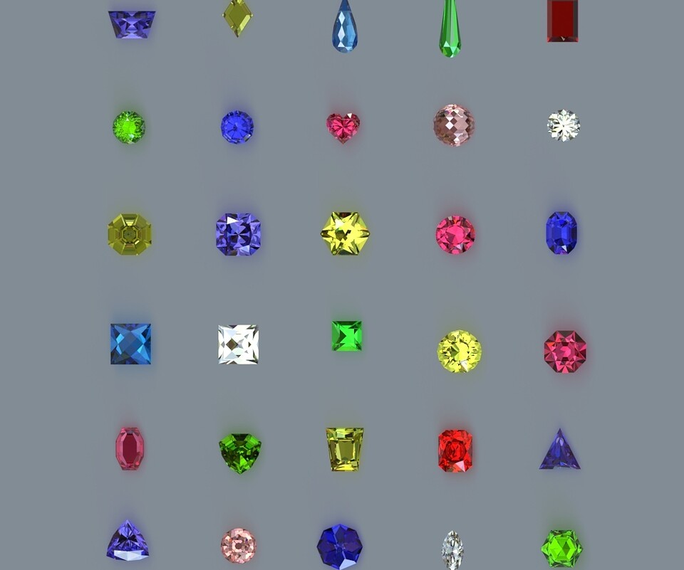 30 Diamond Collection Vol 1