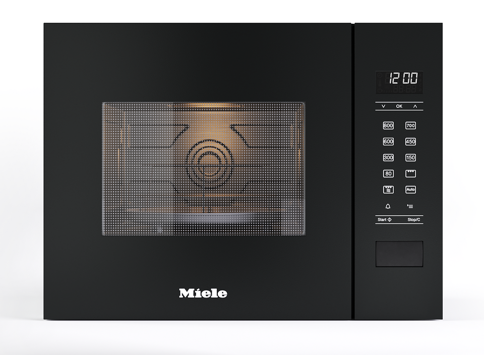 Built-in microwave oven - M 2224 SC - by Miele