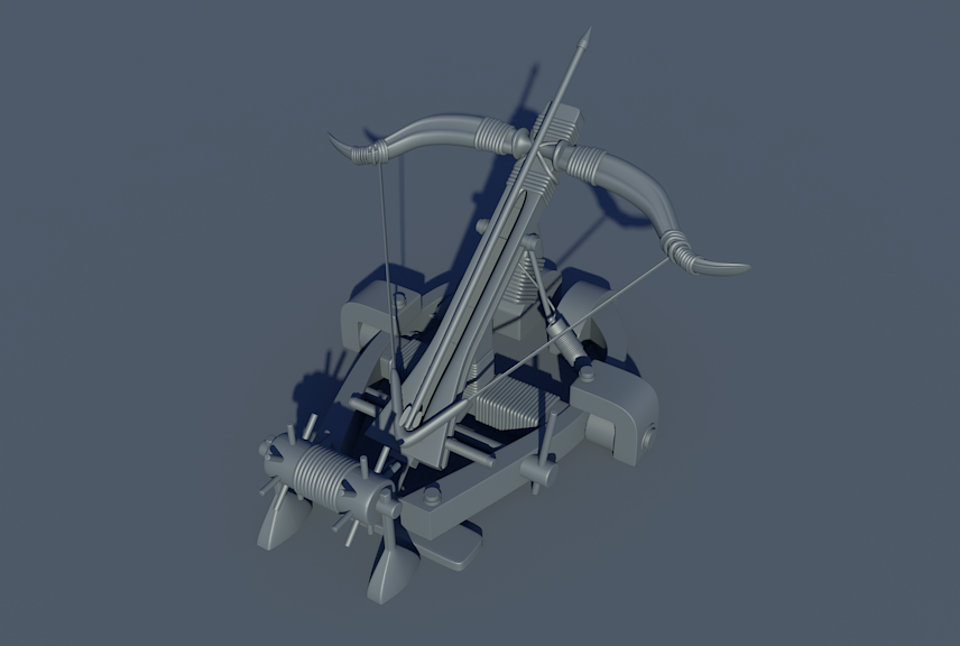 Cubebrush - Curated digital assets & resources