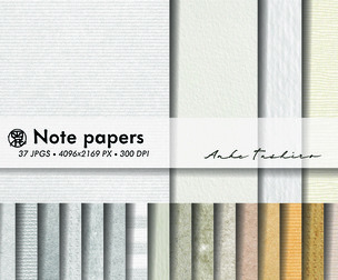 Roxy's Paper Textures