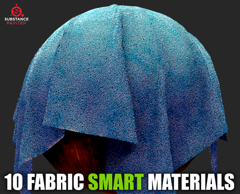 10 Fabric Smart Materials vol.2