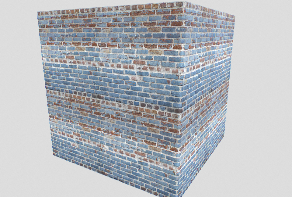 Brick wall textures pack 2