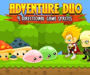 Stickman Fighter Spine 2D Character Sprites