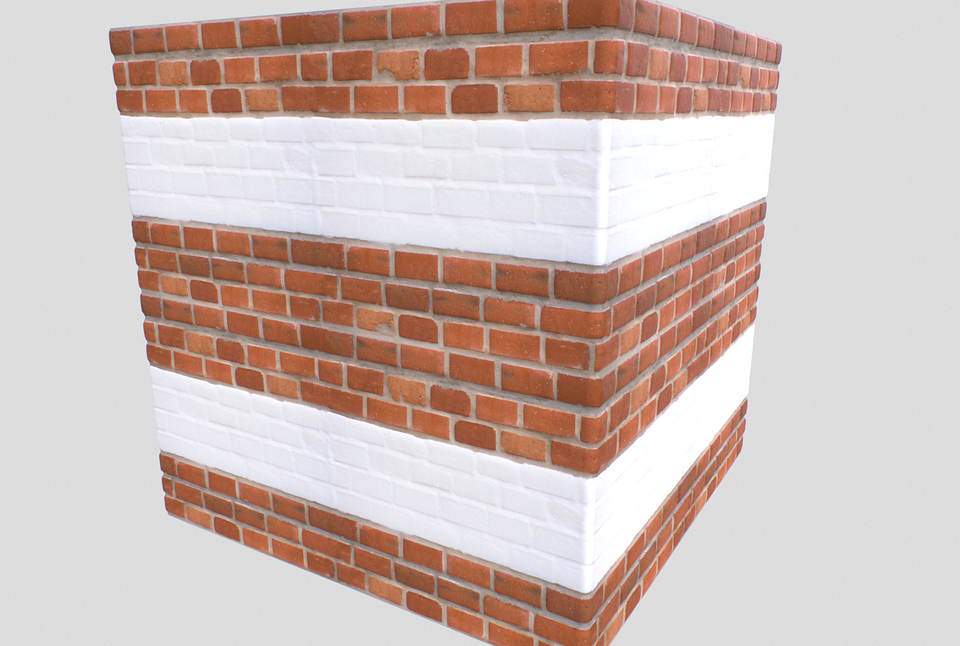 Brick wall textures pack 7