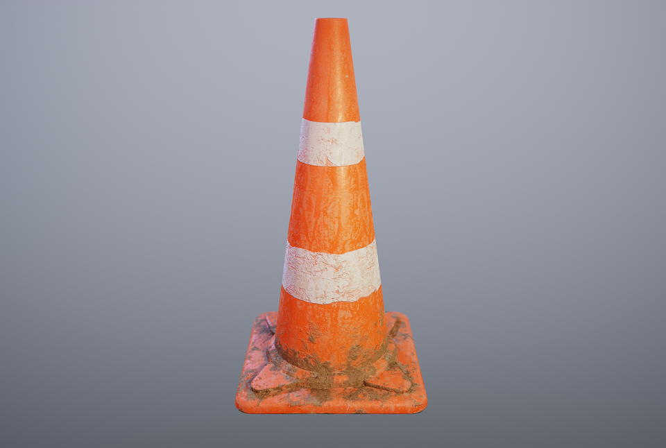 Traffic Cone