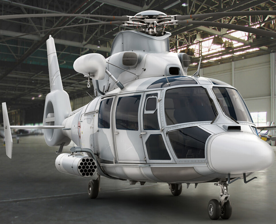 Eurocopter AS 565 Panther