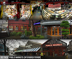 100 High Resolution Alleyway Reference