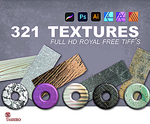 Texture pack 03 | 1000 textures
