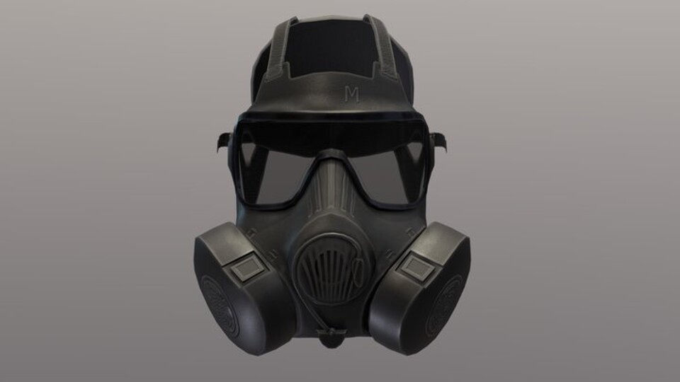 M50 Gasmask