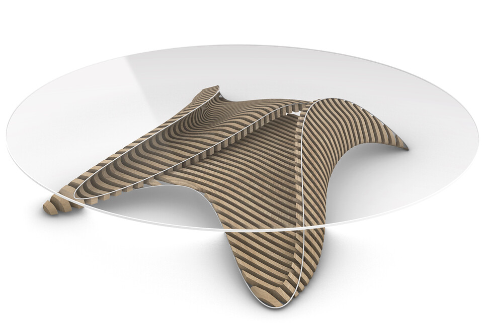 Parametric Table