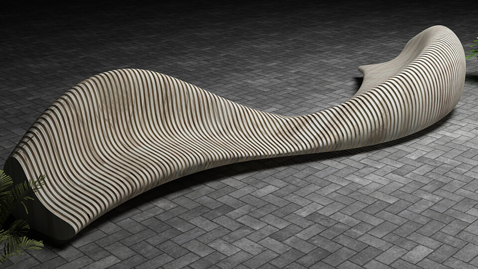 Parametric Seating
