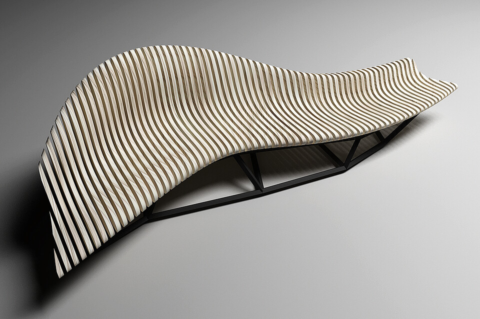 Parametric Seating