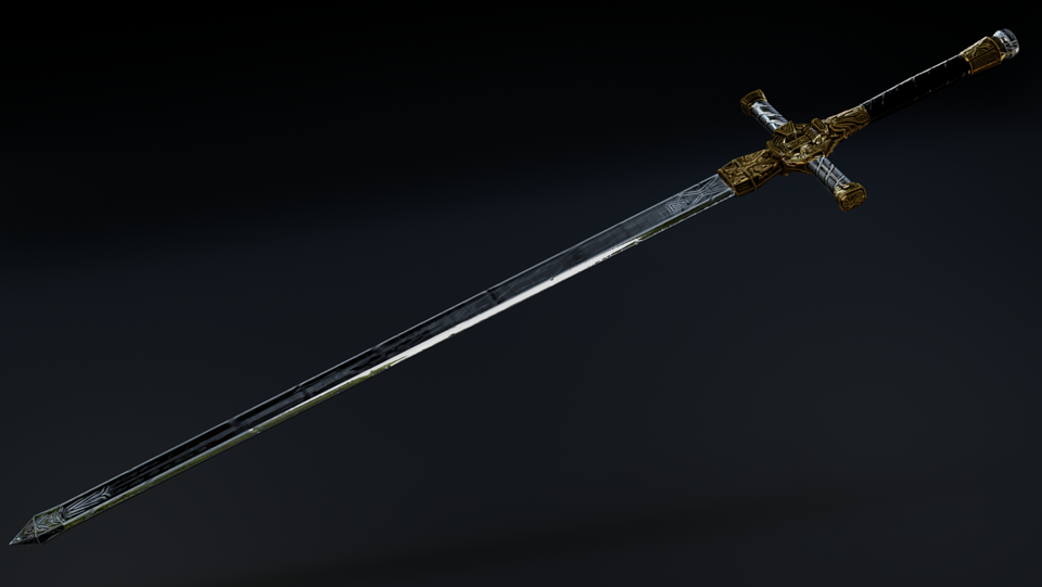Rune Sword