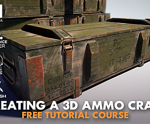 Creating Game Ready Foliage Assets Tutorial