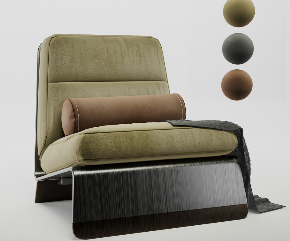 Chair Baxter