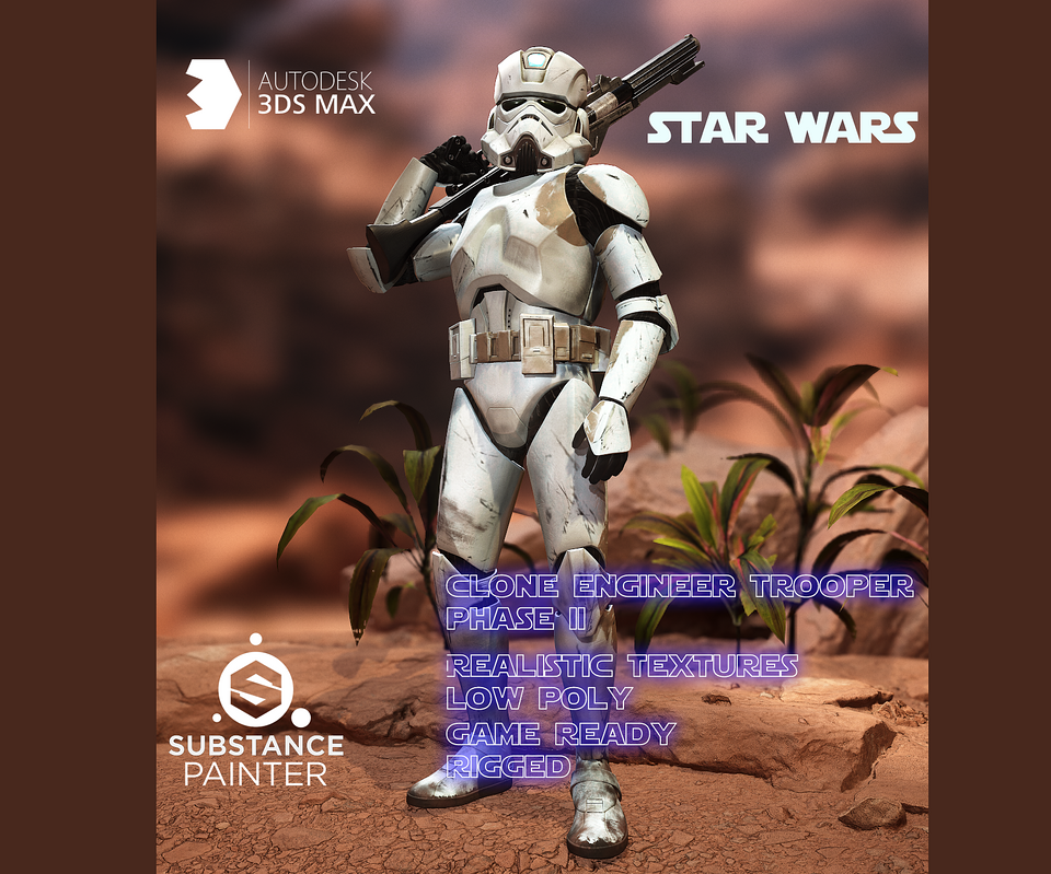 Clone Engineer Phase 2