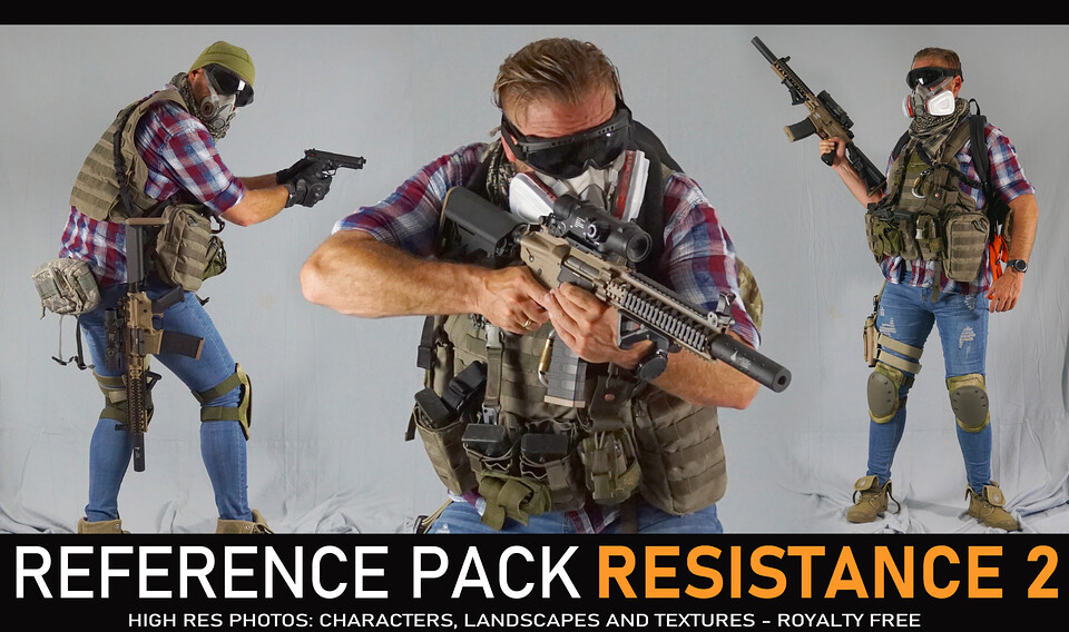 Resistance 2