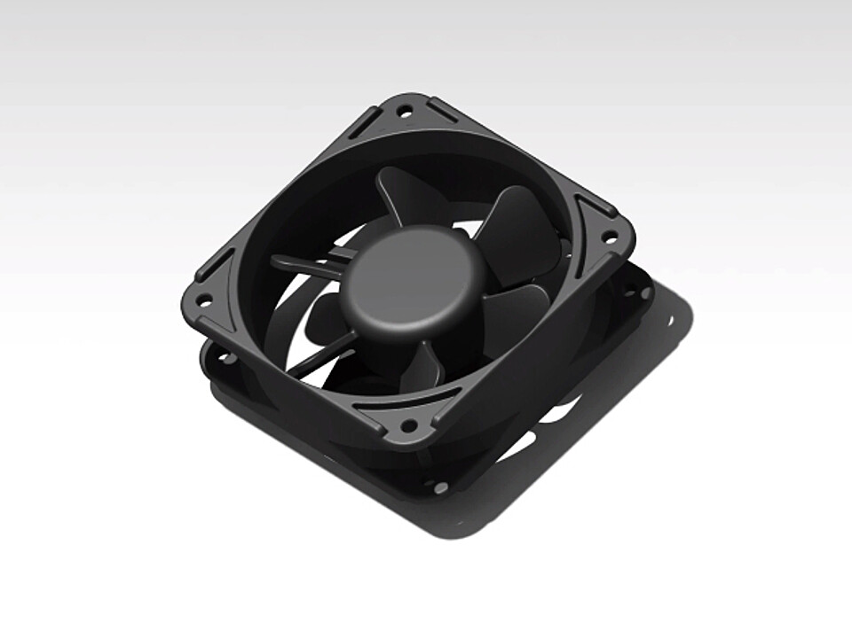 Heatsink - Cooling Fan