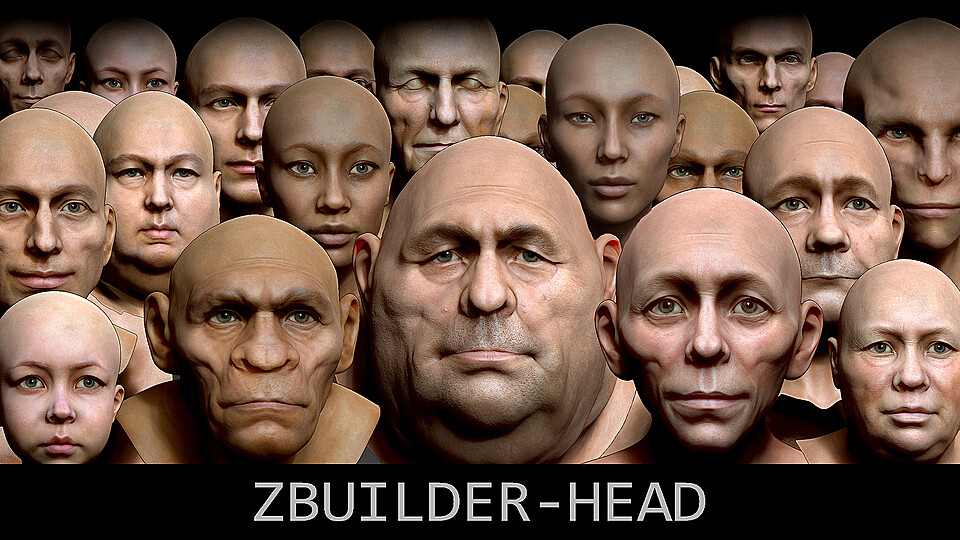 Zbuilder Head