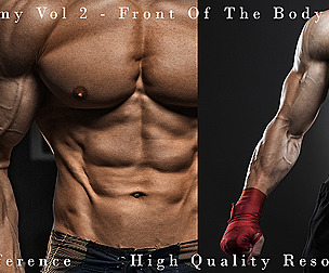 STYLIZED Male/Female Body for ConceptART