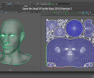 Lightwave 2015- Volume #9- UV Mapping