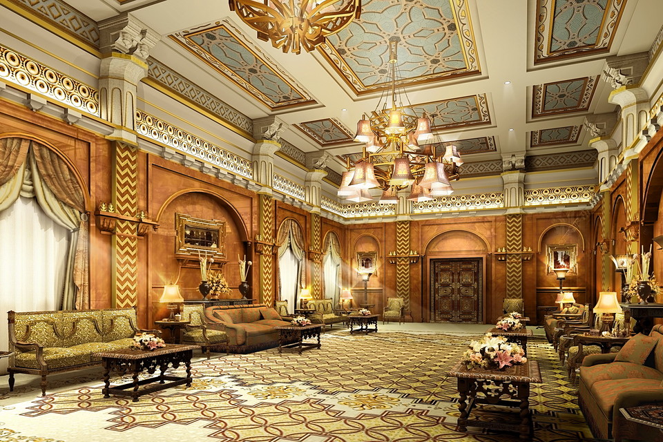 Luxury Antechamber 05