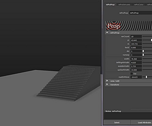 Script - ModIt for Maya