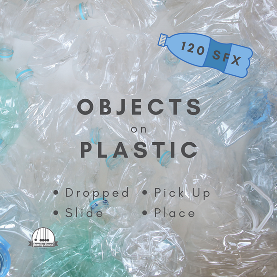 Objects on Plastic