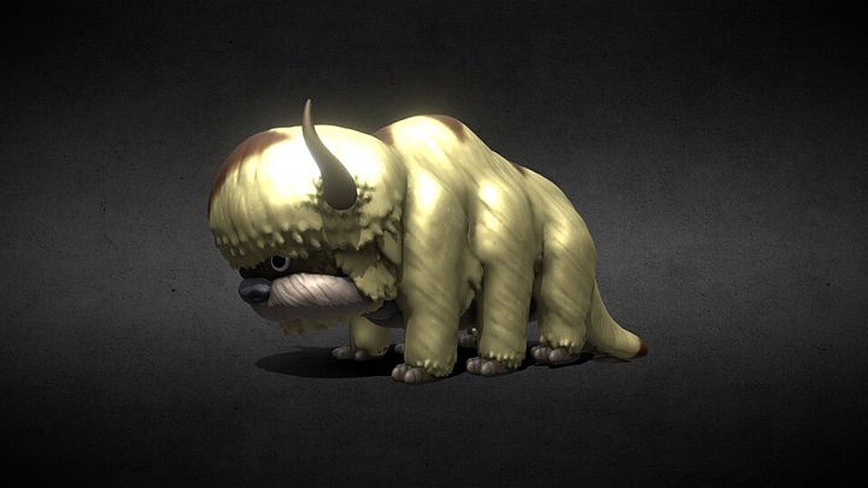 Appa the Last Airbender