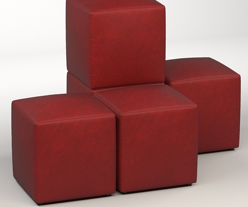 Cube Chair