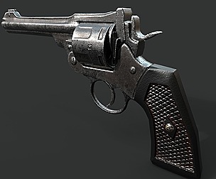 KONSTANTIN HEAVY REVOLVER