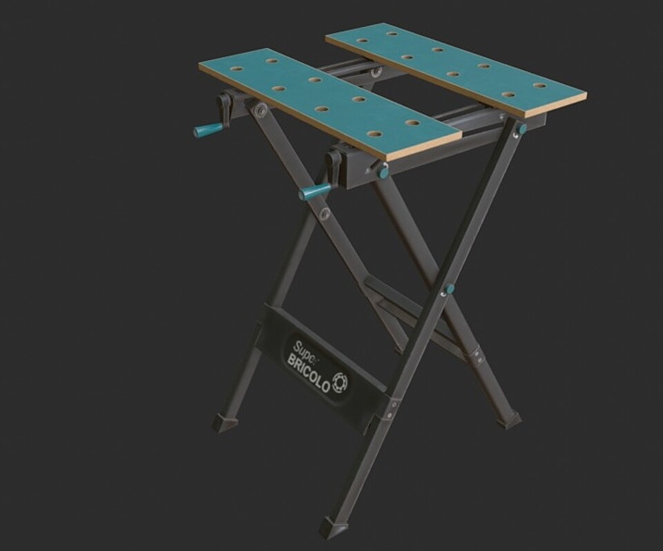 Portable Workbench