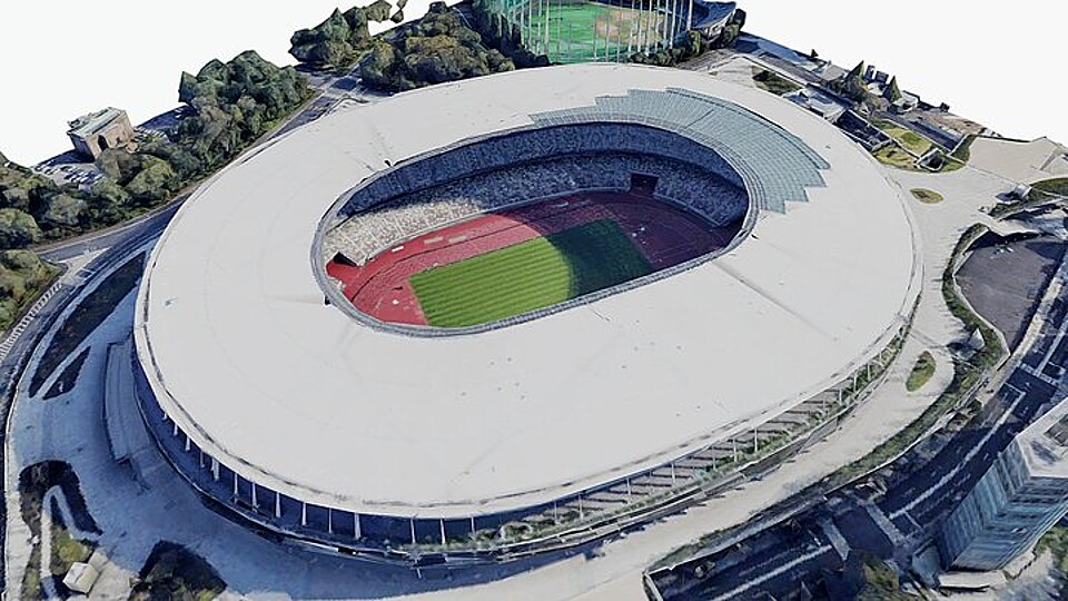 Japan National Stadium