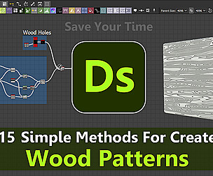 Custom PBR Tile Generator for Substance Designer