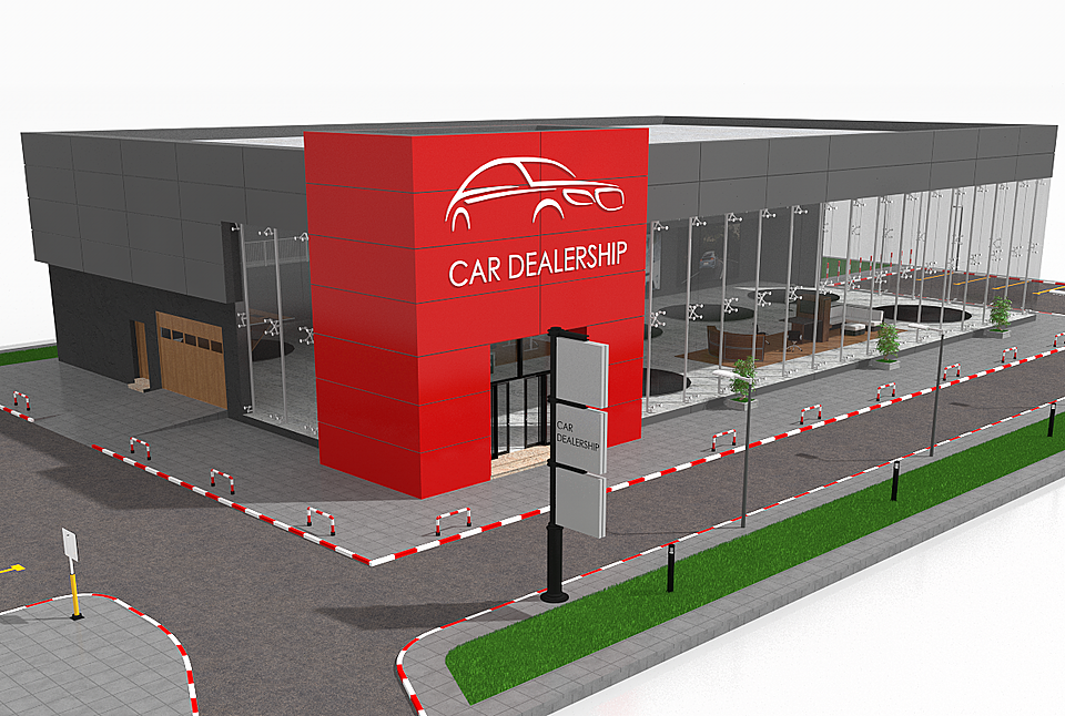 Car Showroom
