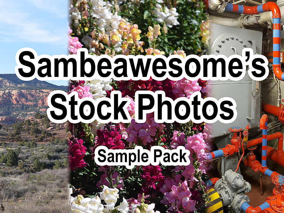 Stock Sample Pack [FREE]