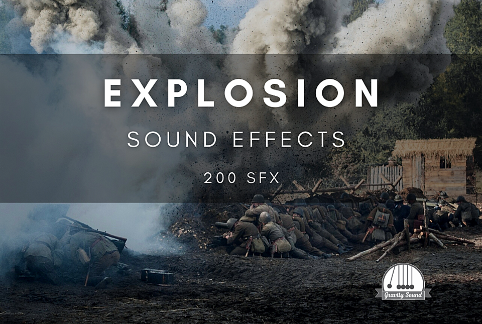 Explosion Sound Effects