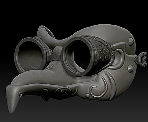 100+ Steampunk small Kitbash pack Vol_2