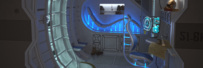 The Artist Behind XMD - Cubebrush