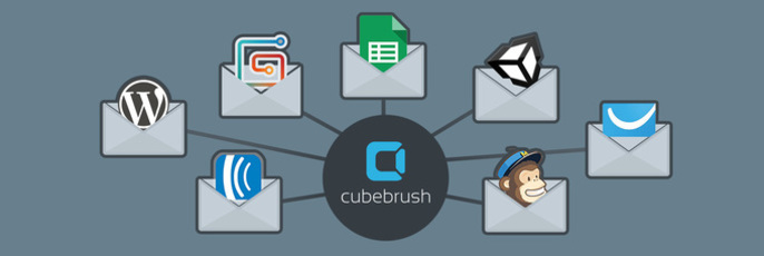 New Feature - Import Followers - Cubebrush