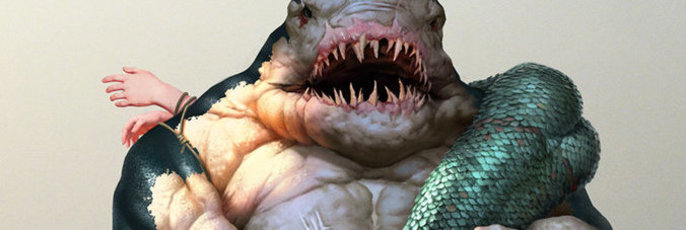 Featured Interview: Maxim Verehin - Cubebrush